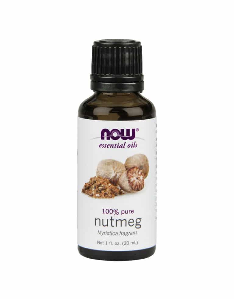 NUTMEG OIL PURE 1 OZ - Fresh Start Nutrition