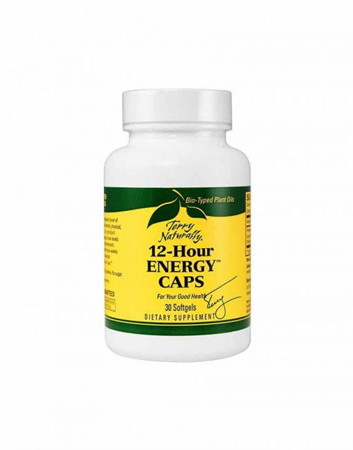 12 Hour Energy™ Caps (30 count) - Fresh Start Nutrition