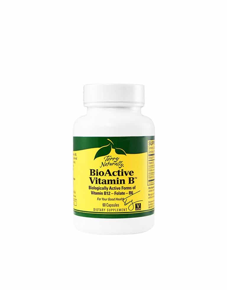 BioActive Vitamin B™ (60 count) - Fresh Start Nutrition