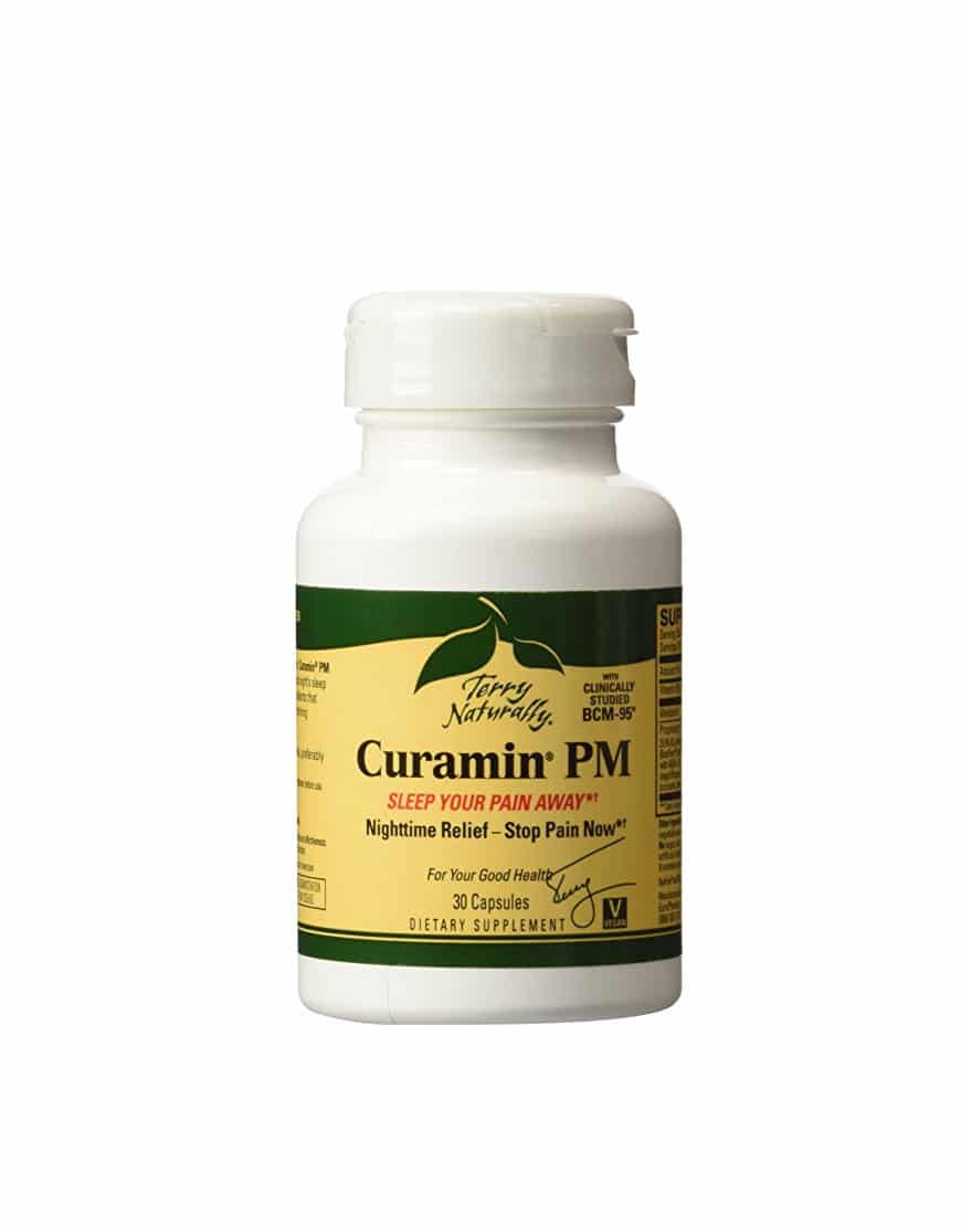 Curamin® PM (30 count) - Fresh Start Nutrition
