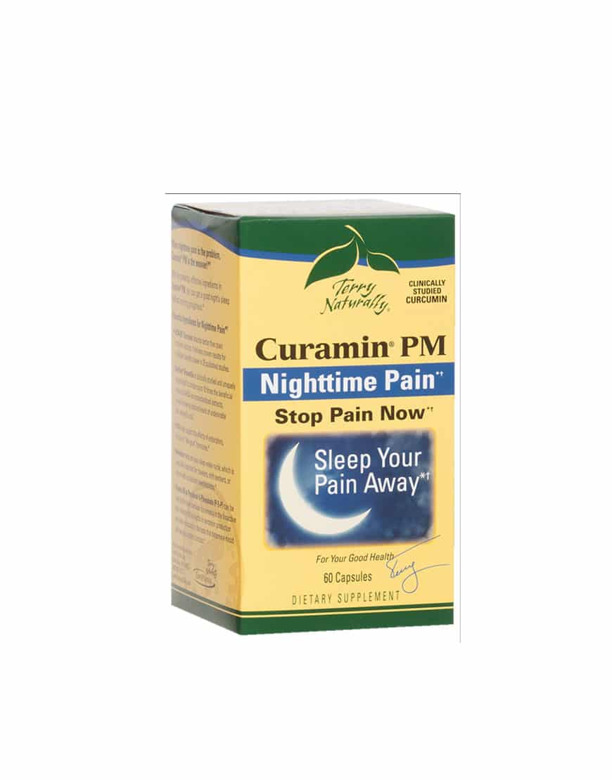 Curamin® PM (60 count) - Fresh Start Nutrition