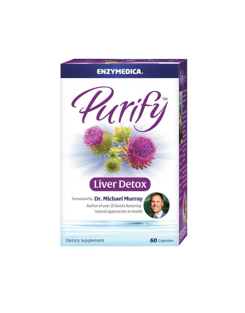 Purify Live Detox - Fresh Start Nutrition